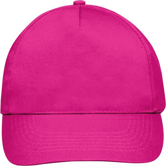 SOLS Kinderen Unisex Sunny Baseball Cap (Fuchsia) | bol