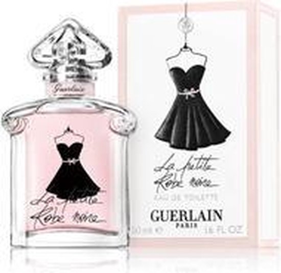 Guerlain La Petite Robe Noir 100 ml - Eau de Toilette - Damesparfum ...