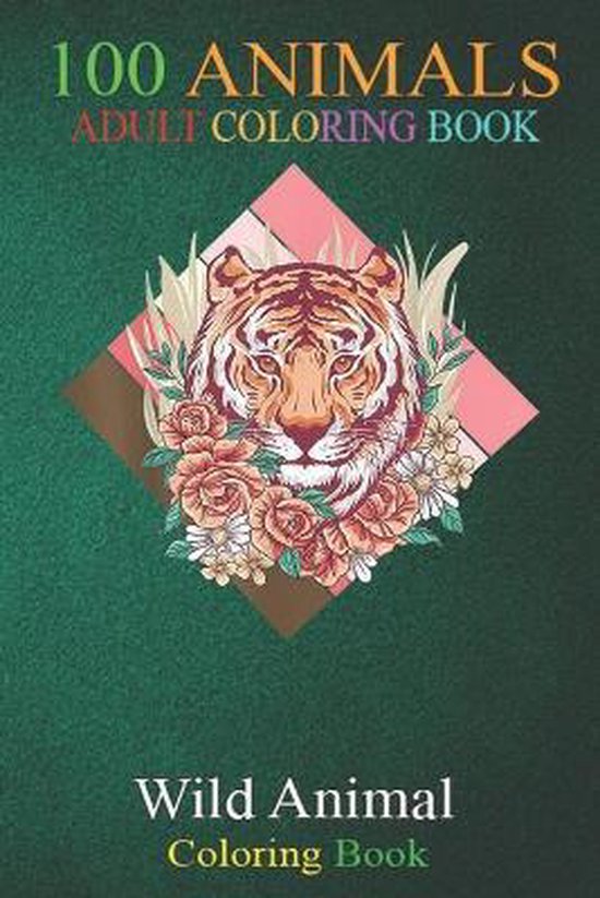 100 Animals, Scott Autumn | 9798699479757 | Boeken | bol.com