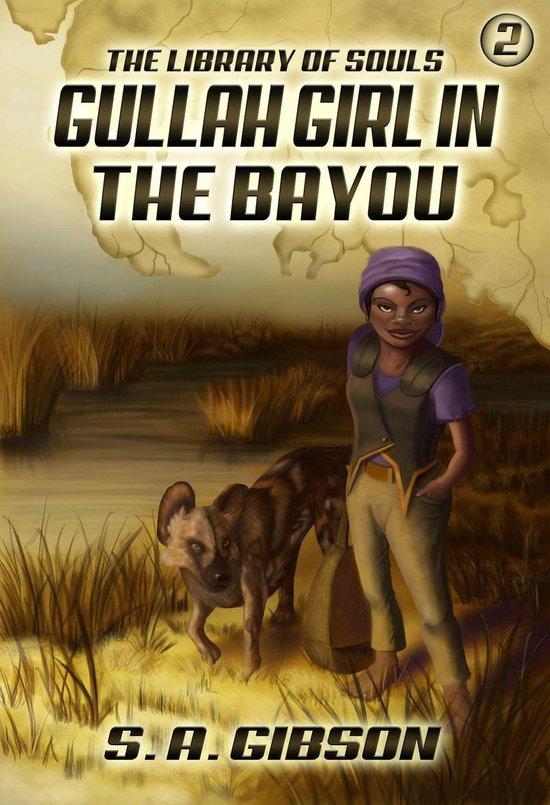 Gullah Girl in the Bayou (ebook), S.A. Gibson | 9781950282005 | Boeken ...