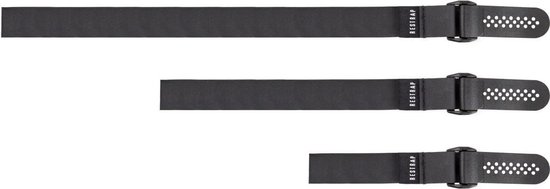 SNELBINDER MET SPANGESP (SET VAN 3 STUKS) ZWART | bol