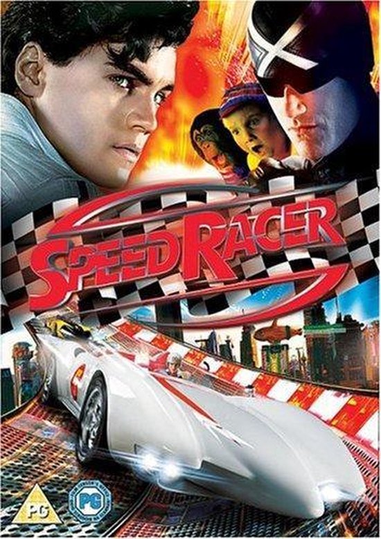 Speed Racer (Import) (Dvd) | Dvd's | bol