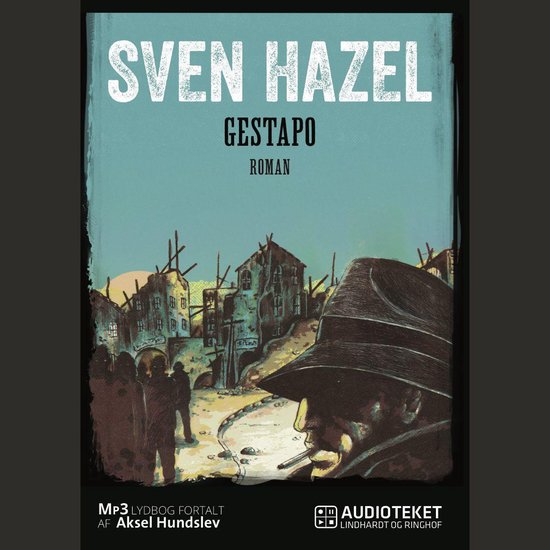 Gestapo, Sven Hazel | 9788711659823 | Boeken | bol.com