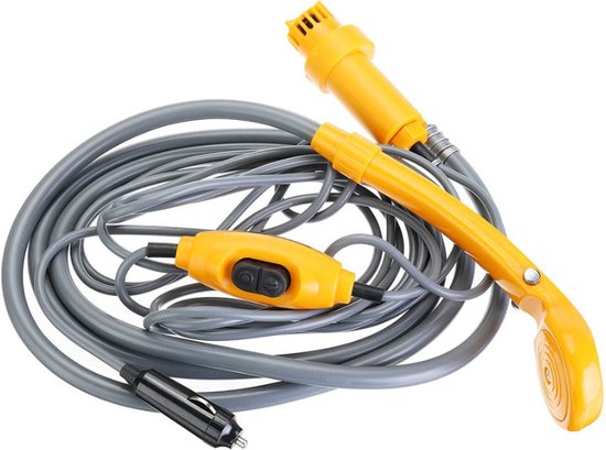 Thuys Wasset - camping douche - camping douche met douchekop ...