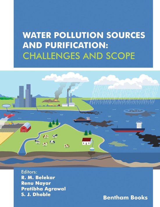 Water Pollution Sources and Purification: Challenges and Scope (ebook ...