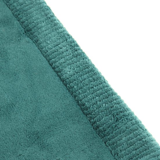 Orange85 Badmat - Douchemat - Groen - 50x80cm - Polyester | bol