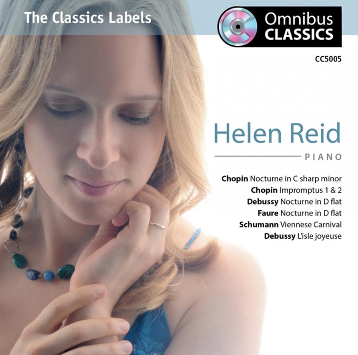 Chopin: Nocturne in C Sharp Major/..., Helen Reid | CD (album) | Muziek ...