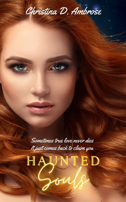 Haunted Souls (ebook), Christina D. Ambrose | 9798987013212 | Boeken ...
