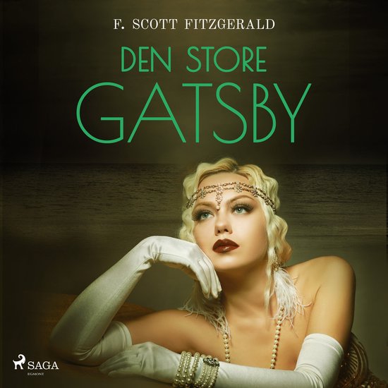Den store Gatsby, F. Scott Fitzgerald | 9788728328958 | Boeken | bol