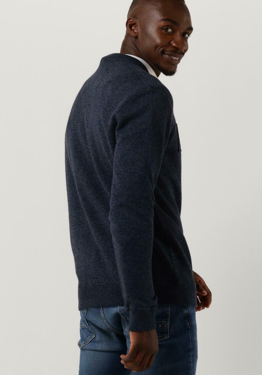 Boss Foccus Truien & Vesten - Donkerblauw | bol.com