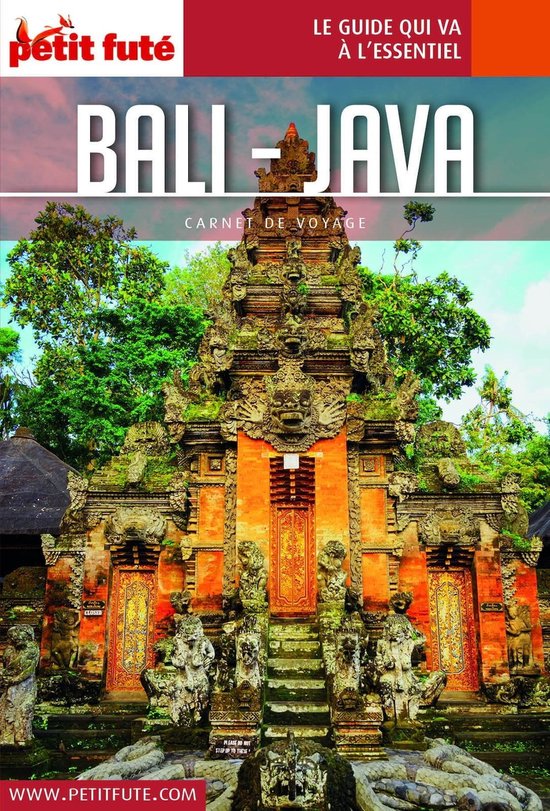 BALI - JAVA 2023/2024 Carnet Petit Futé (ebook), Dominique Auzias | 9782305029948 | Boeken | bol.com