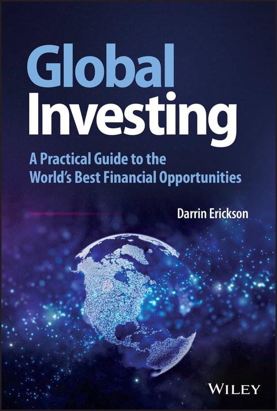 Wiley Trading - Global Investing (ebook), Darrin Erickson | 9781119856672 | Boeken | bol