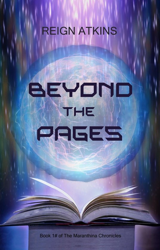 Beyond The Pages (ebook), Reign Atkins | 9780645283167 | Boeken | bol.com