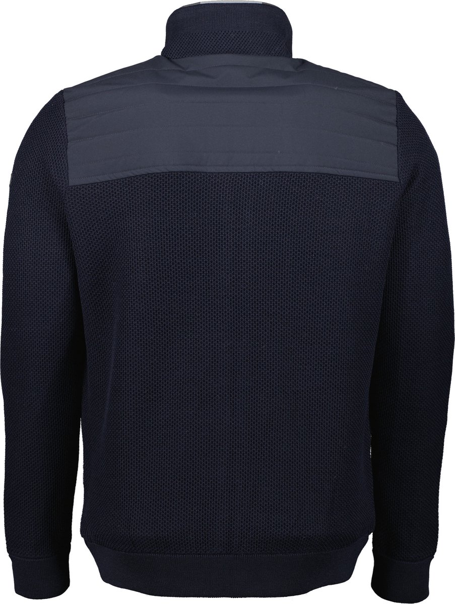 Jac Hensen Vest - Modern Fit - Blauw - M | bol.com
