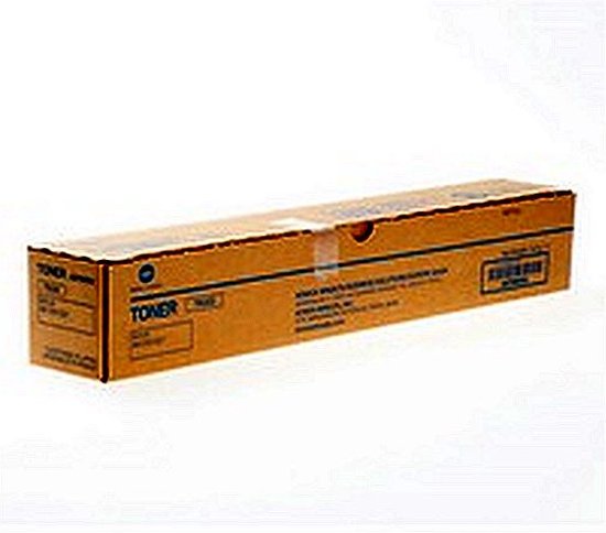 KonicaMinolta bizhub;Toner TN323 für 227/287/367/;(A87M050) black | bol
