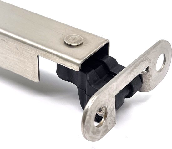 TQ4U Raamuitzetter - Raamschaar - RVS / antraciet - Wegdraaibaar ...