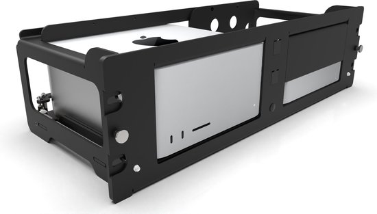 Mac Studio Rack Mount 19 inch for 1 Mac Studio & 1 Mac mini | bol.com