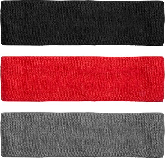 Lift Tech Fitness Comp Resistance Bands (3 stuks) - Maat | bol