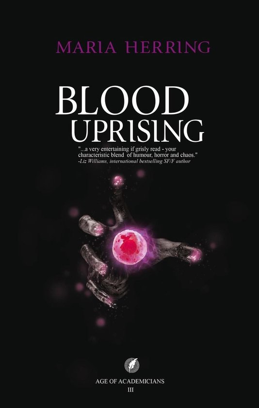 Age of Academicians 3 - Blood Uprising (ebook), Maria Herring ...