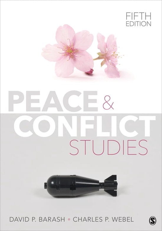 Peace and Conflict Studies (ebook), David P. Barash | 9781544388502 ...