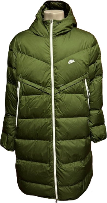 Nike Jas - Groen - Maat XXL | bol
