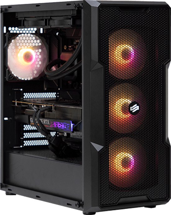 Gaming PC Redux Gamer A795X R48 - NVIDIA GeForce RTX 4080 (16GB) - AMD ...