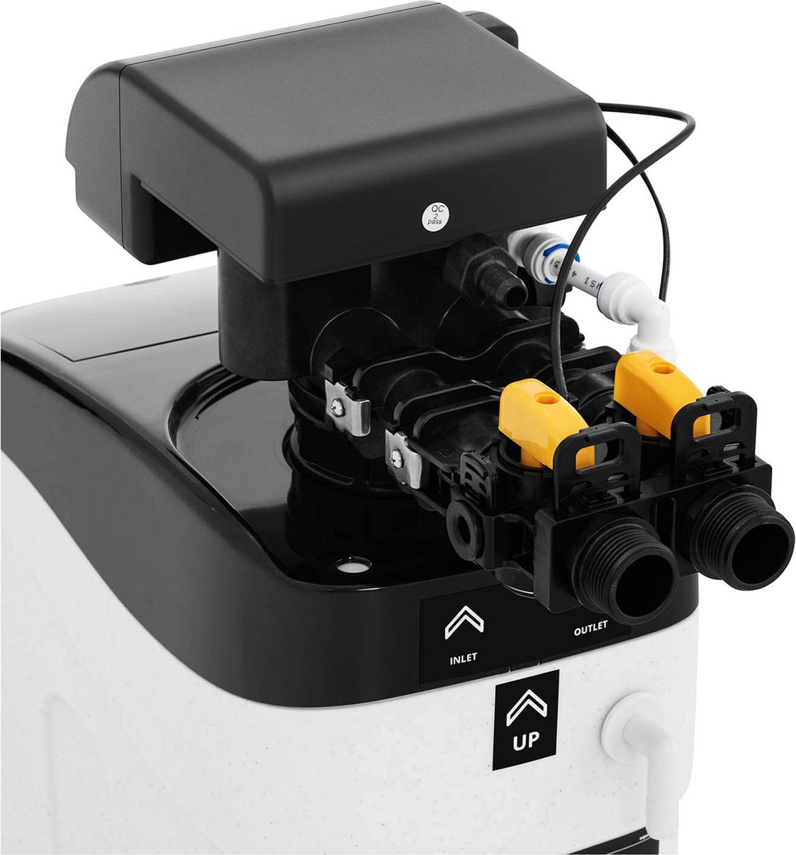 Uniprodo Waterontharder - 1-4 personen - 5 L - Waterontharders | bol.com