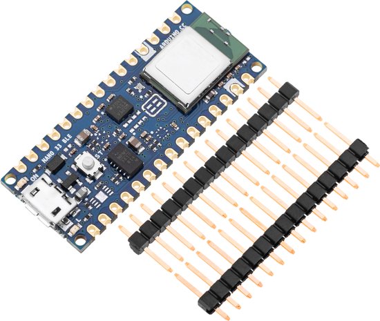 Arduino ABX00030 Board Nano 33 BLE Nano ARM® Cortex®-M4 | bol