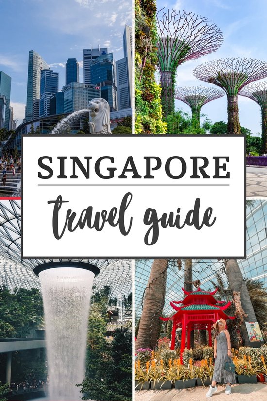 Singapore Travel Guide (ebook), Travel Matters | 1230005947966 | Boeken | bol.com