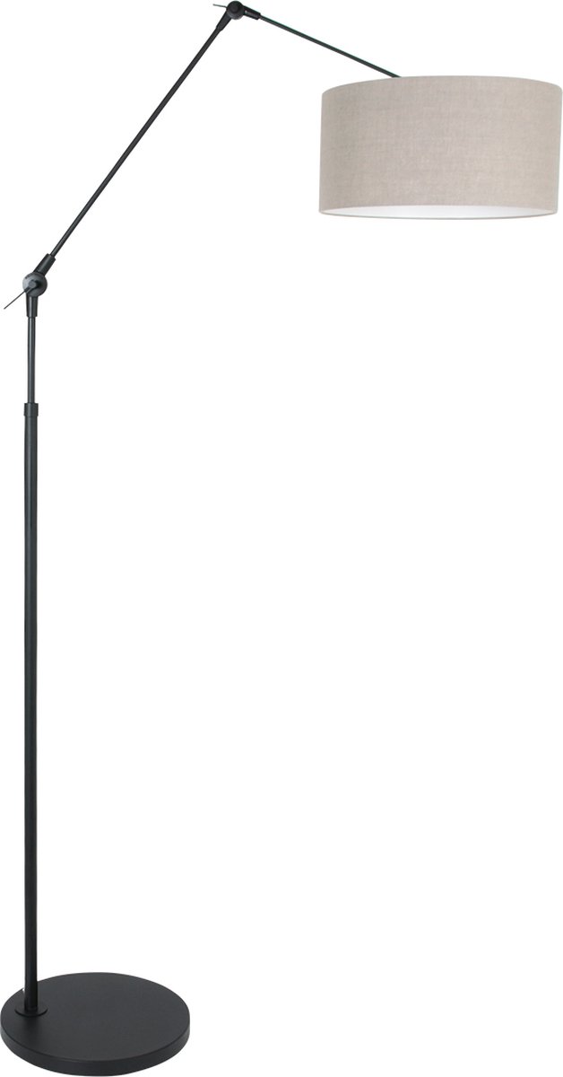 Vloerlamp - Bussandri Limited - Modern - Metaal - Modern - E27 - L ...