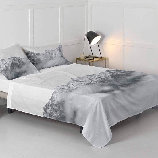 Blanc | Dekbedovertrek Alaska | bol.com