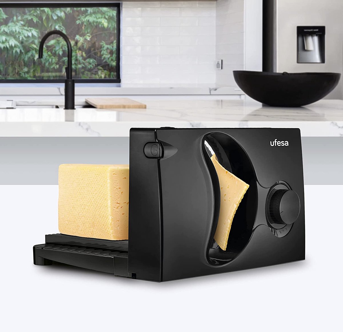 broodsnijmachine - vleessnijmachine / Snijder Professionele - Mandoline ...