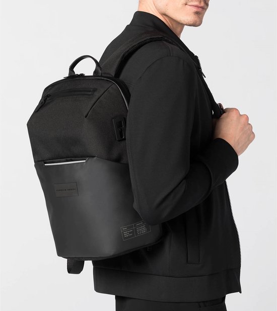 Porsche Design Urban Eco Backpack XS black | bol.com