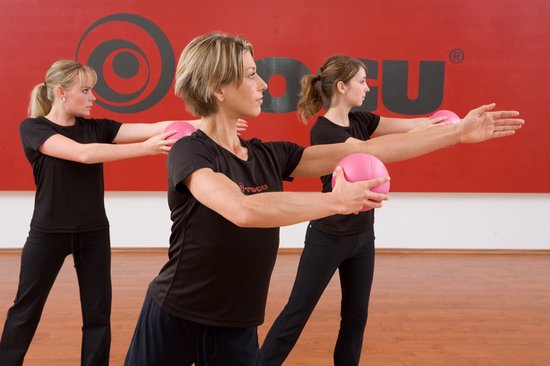 TOGU Spirit Ball- trainings bal- fitness bal | bol