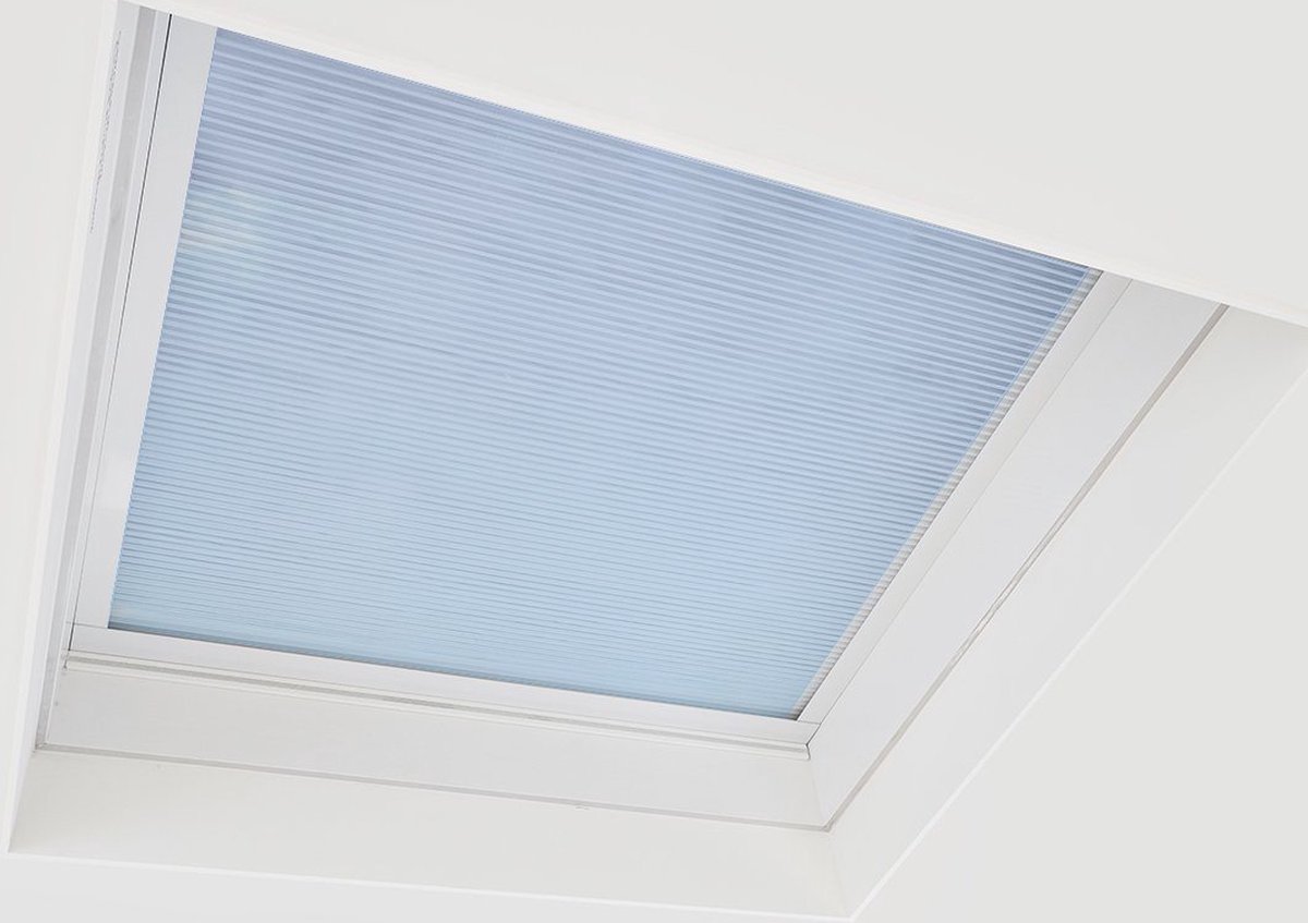 Fenêtre pour toit plat Skylux iWindow3 set complet - version ouvrante ...