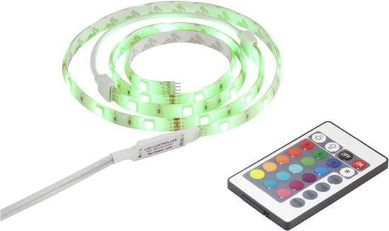 LED-balk complete set Sygonix SY-5225288 N/A RGB N/A | bol.com