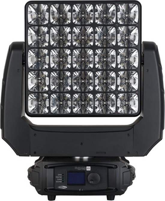 Showtec Phantom Matrix FX LED matrix movinghead | bol