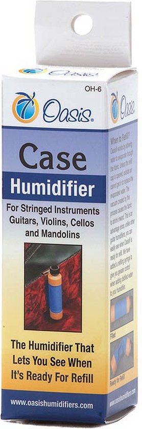 Bevochtiger Lage luchtvochtigheid Oasis OAS/OH-6 (25%-40%) | bol