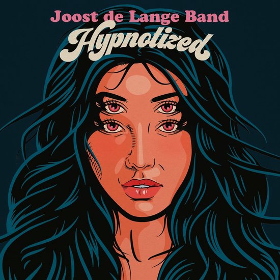 Joost De Lange band - Hypnotized (CD), Joost De Lange band | Muziek | bol