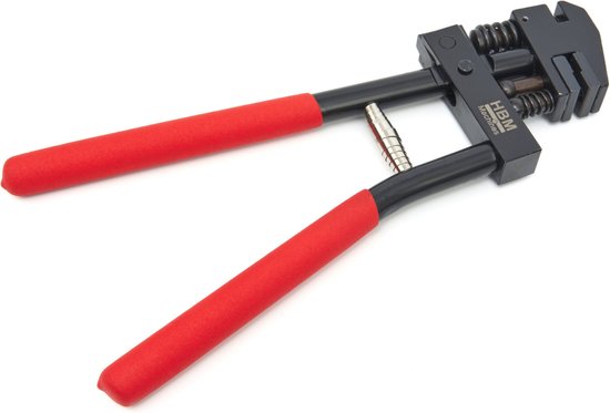 Combinatie Pons en Verzet Tang 1 mm Staal | bol