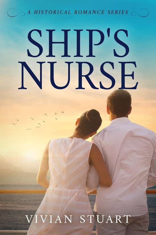 Historical Romance 17 - Ship's Nurse (ebook), Vivian Stuart ...