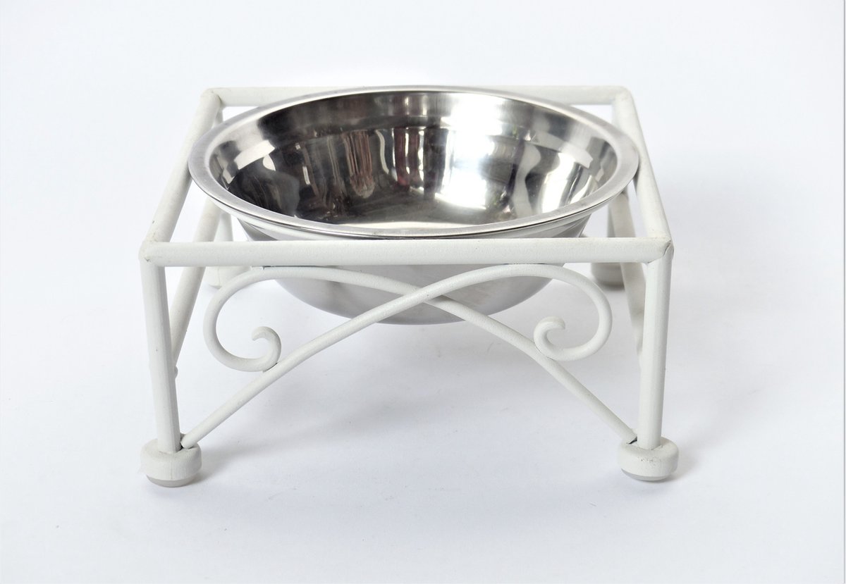 voerstandaard groot hond, voerbak hond, waterbak | bol.com