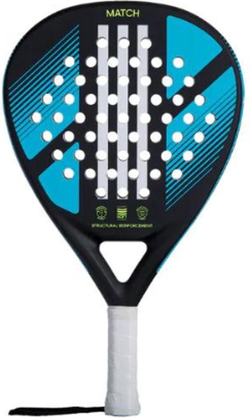 Adidas Padel Racket Match 3.2 Blauw 2023 | bol.com