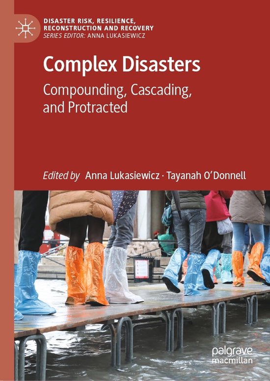 Disaster Risk, Resilience, Reconstruction and Recovery - Complex ...