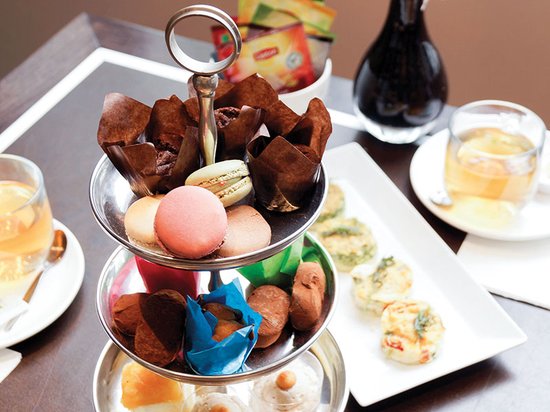 Bongo Bon - SINTERKLAASIDEE: HIGH TEA VOOR 2 - Cadeaukaart cadeau voor ...