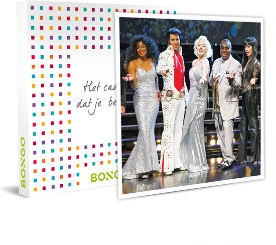 Bongo Bon - TICKETS VOOR STARS IN CONCERT EN 4 NACHTEN MET ONTBIJT IN ...