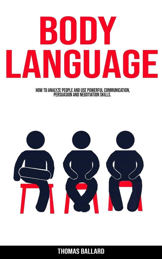 Body Language (ebook), Thomas Ballard | 9798215074039 | Boeken | bol.com