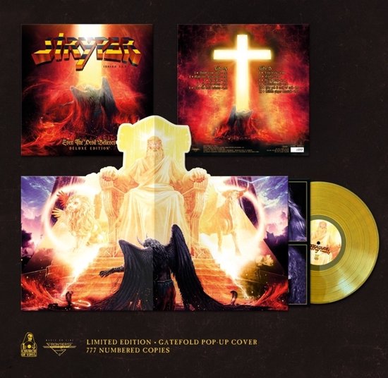 Stryper - Even The Devil Believes (LP), Stryper | Muziek | bol.com