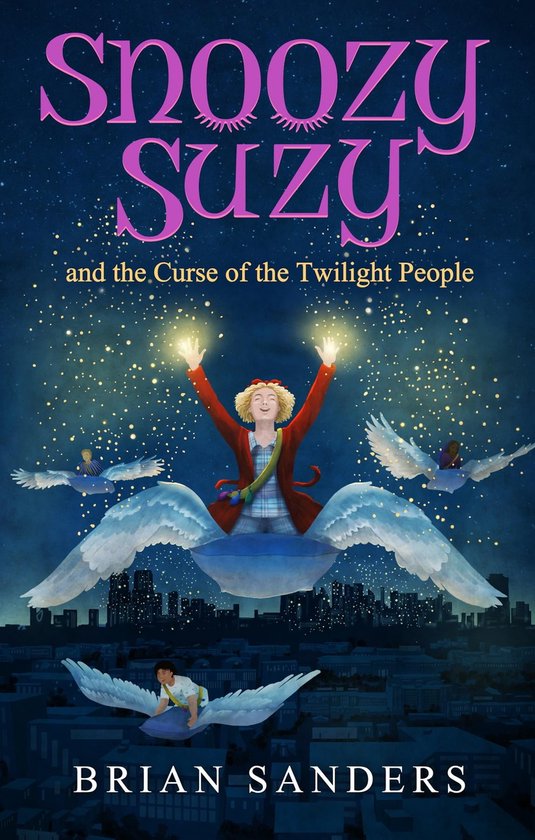 Snoozy Suzy (ebook), Brian Sanders | 9798986997803 | Boeken | bol