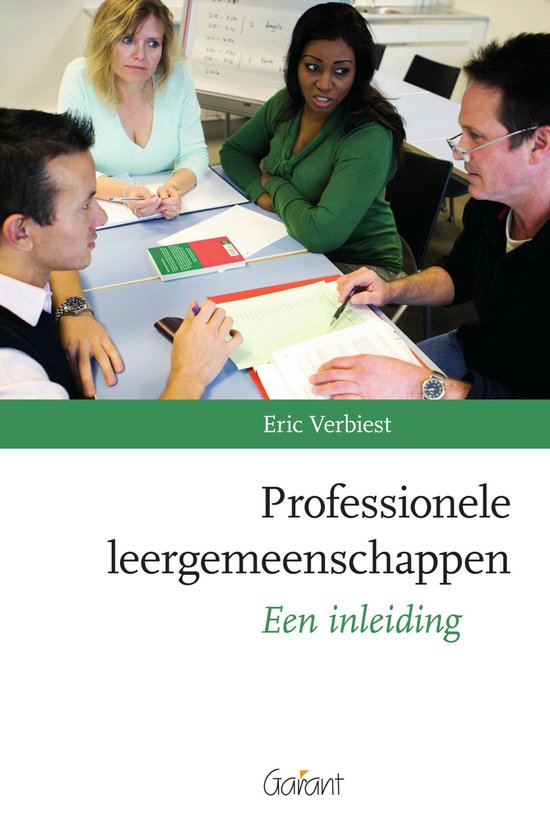 Professionele leergemeenschappen | 9789044139044 | Eric Verbiest | Boeken | bol